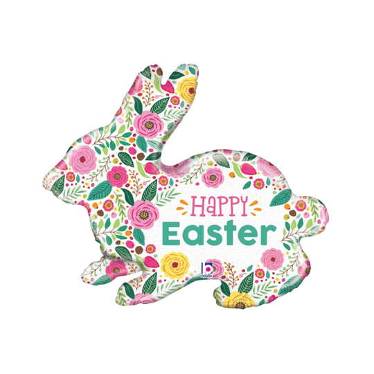 Spring Easter Bunny | Pastel Spring Party Decor | Soiree Love