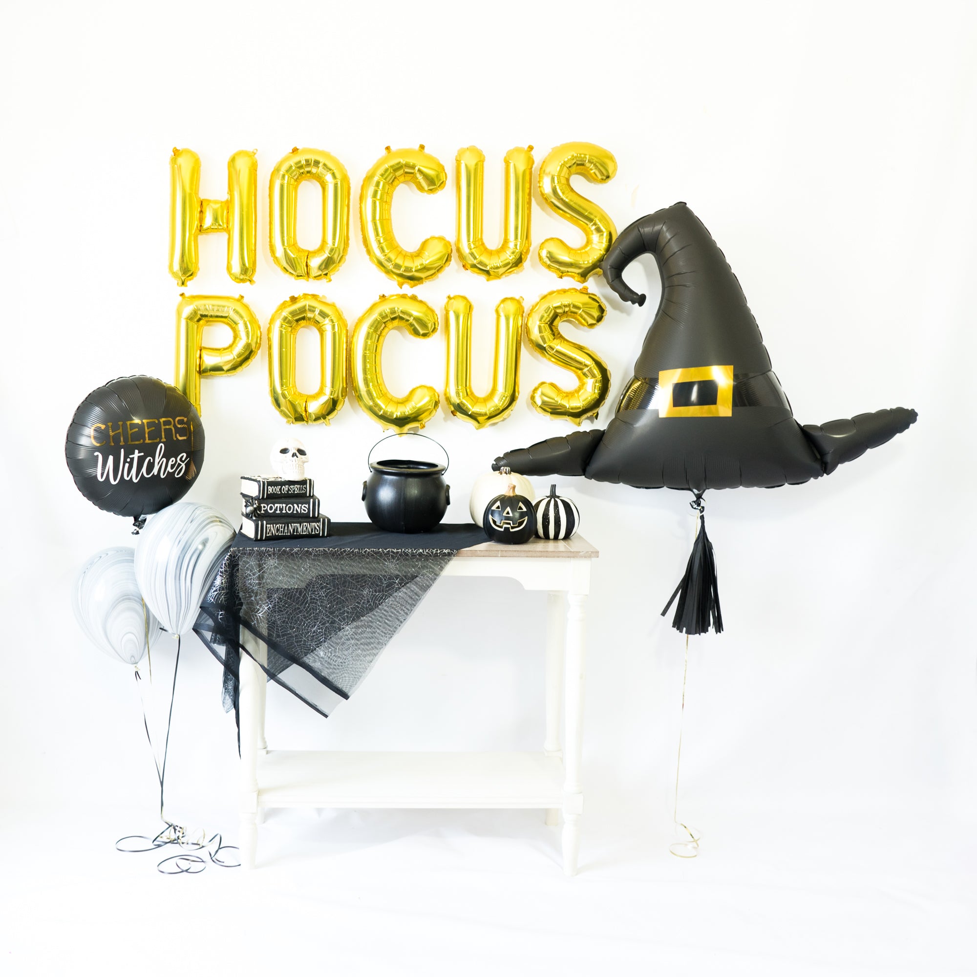 Hocus Pocus Balloon Party Box – Soiree Love